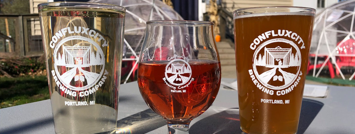 Craft Beverages - CONFLUXCITY Brewing Company